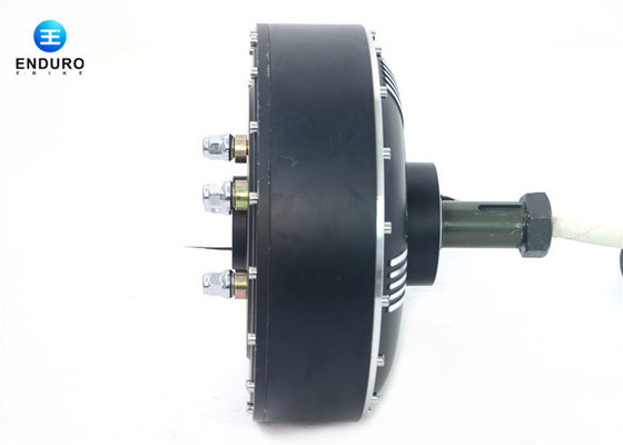 Gearless 600rpm Electric Motorcycle Hub Motor for Electric Car / Tricycle
