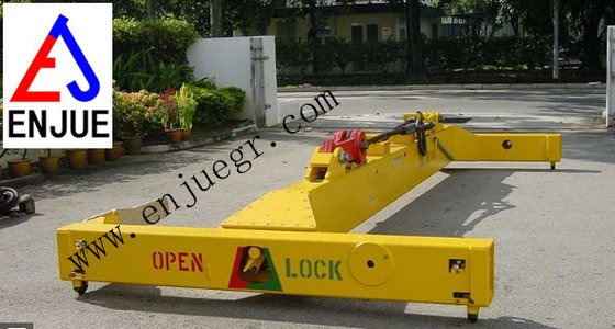 New I type container spreader with crane spreader per container