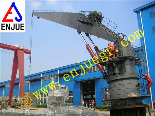 Telescoping Boom Tuck Fixed Boom Marine Cranes Telescoping Boom Crane Fixed Boom Marine Crane