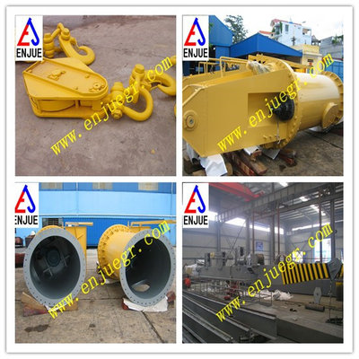 Telescoping Boom Tuck Fixed Boom Marine Cranes Telescoping Boom Crane Fixed Boom Marine Crane