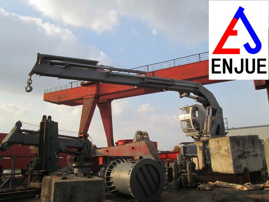 Knuckle Boom Marine Crane Articulated Boom Cranes Marine Folding Crane