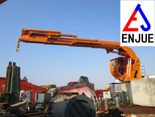Knuckle Boom Marine Crane Articulated Boom Cranes Marine Folding Crane