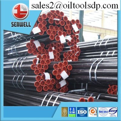 API 5CT casing &amp; tubing pipe in J55 L80 N80 P110 R1-R3