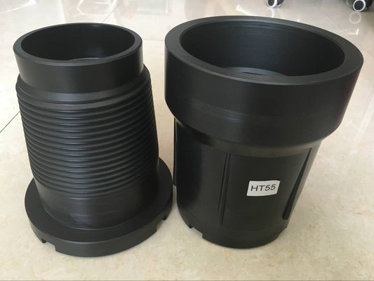 HT55 heavy duty plastic thread protector for drill pipe