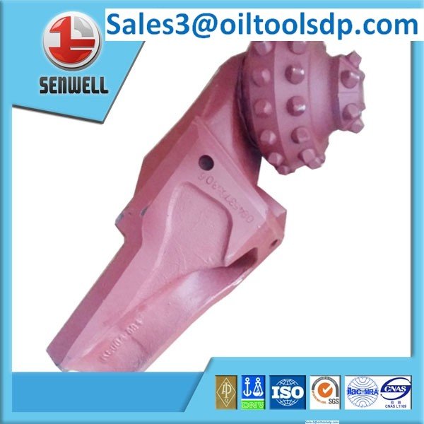 cone assembly of API standard tricone rock drill bits used for mining