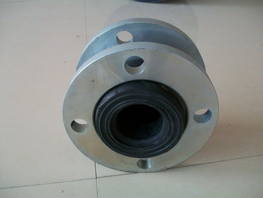 Flanged Rubber Expansion Joint