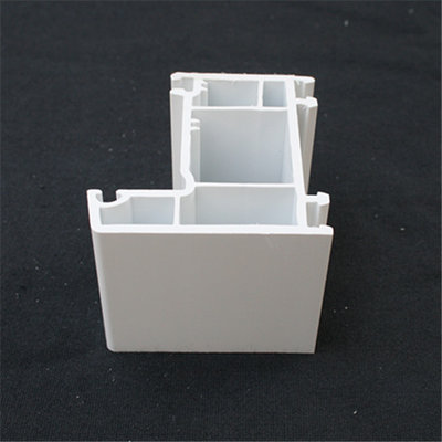 Durability Embossed Co-extruded Profiles / ASA Color PVC extrusion Profiles