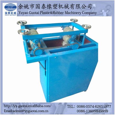 shower door seal strip making macine