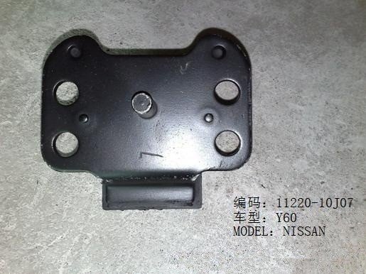 Automotive Body Parts Nissan Patrol Accessories Left Engine Rubber Mount