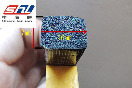Durable Foam Rubber Seals EPDM Anti - Dust Anti - Corrosion With 25 ~ 70 Shore A