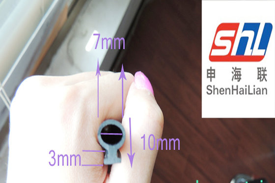 Soundproof Rubber Window Seals Gaskets ,Epdm Rubber seal , Window Weather Strip For Home