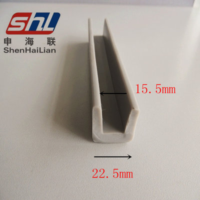  Silicone Rubber Seal Extruded Wind Resistance For Household Electric