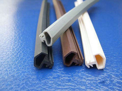 Anti-ultraviolet Rubber Window Seals , Fire-proof AND SGS Approval