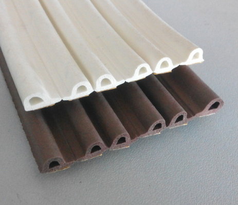 High Elastic Fire-Proof Door Sealing Strip Anti-Ultraviolet