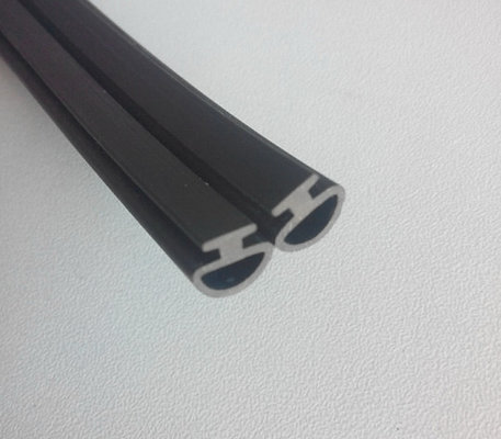 EPDM / PVC Rubber Window Seals Waterproof High Elastic for glass window