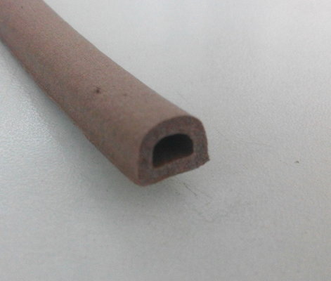 High Elastic EPDM Sealing Strip , 3m rubber door seals ozone proof