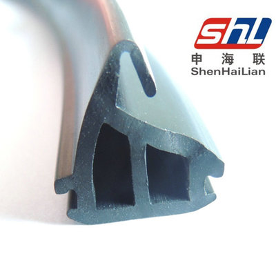 Construction Strip Rubber Window Seals Waterproof With Good Elasticity