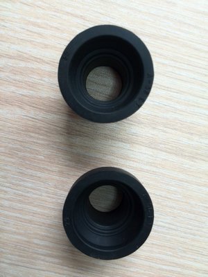 Custom Made EPDM Molded Rubber Parts for Machinery And Medical , Oil Resistant