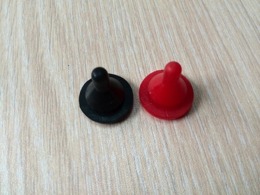 Colorful 60 A NR / Silicone Custom Molded Rubber Car Parts , Rubber Accessories