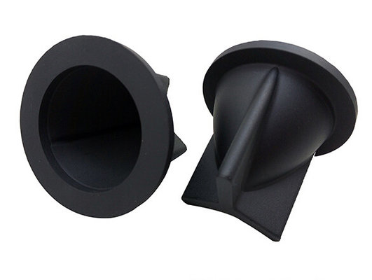 Industrial Customized Molded Rubber Joker Valve with 50 - 70 shore A