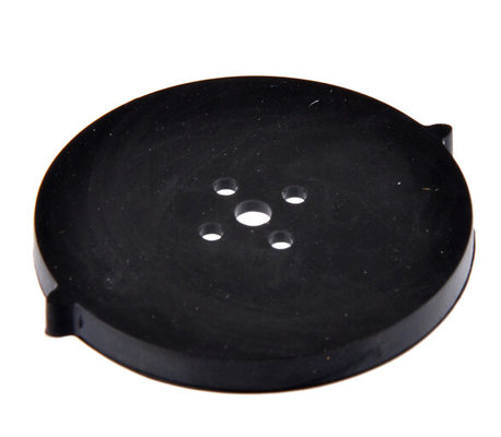 EPDM Molded Rubber Seal / Shock Resistant Parts Rubber Parts