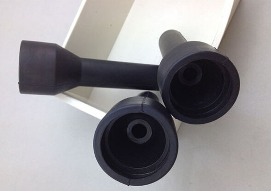 EPDM Mold For Flashlight Led Torch Custom Made Rubber Electric Torch Mold