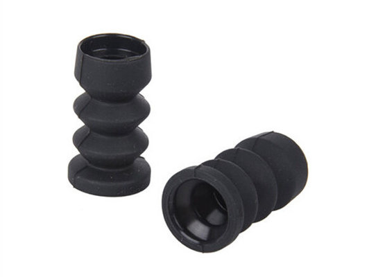 EPDM Molded Rubber Parts , Auto Rubber Sylphon Bellows Made from EPDM