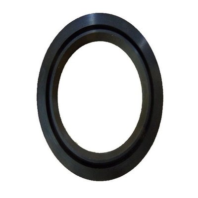 FPM / FKM Molded Rubber Parts Fluorine Washer , Abrasion Resistant