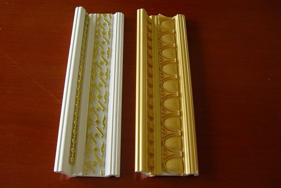 personalised Refrigerator frame plastic extrusion profiles of PP TPV TPE HDPE