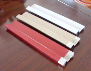 Decoration plastic PVC Profile
