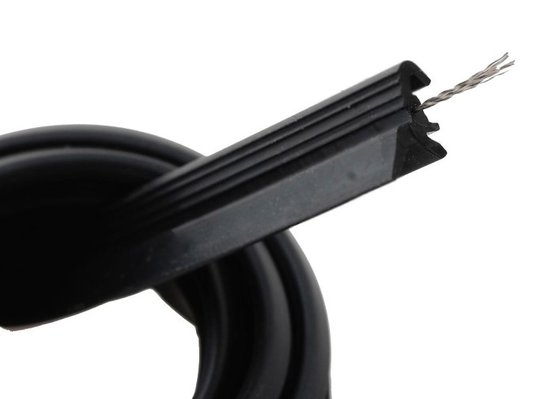 Chemical resistance EPDM Rubber Seal with Cord Co-extruded Seal