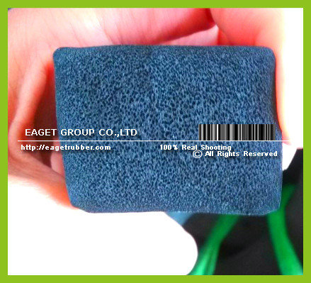 closed cell sponge EPDM rubber seals/rubber foam strips