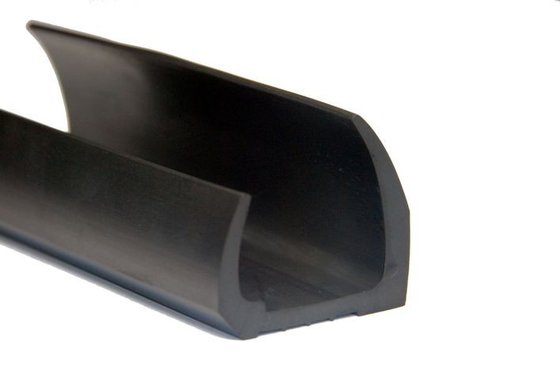 Dry Cargo TPE Container Door Gasket aging resistance