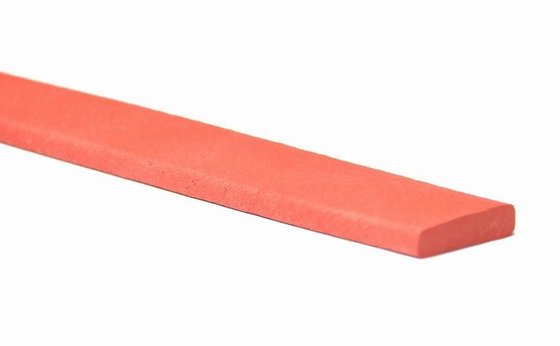 Hydrophilic Expansion Rubber Seal , Extruded Rubber Seal for subway