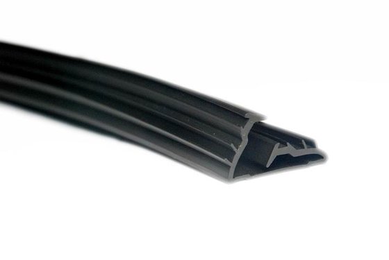 EPDM Solid Seal , Extruded Rubber Seal Excellent weather resistance