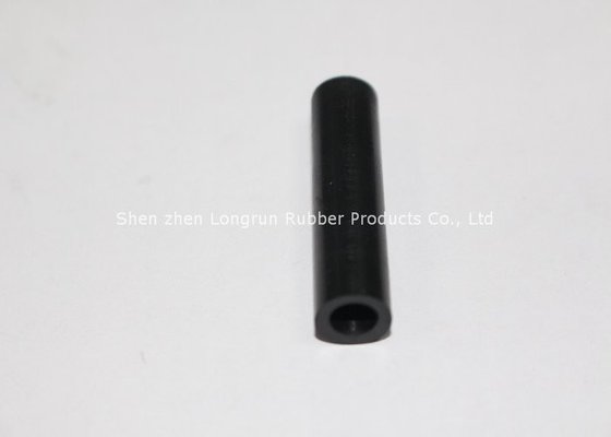 Simple Black Industrial Rubber Hose Pipe Extruded Rubber Straight Tube