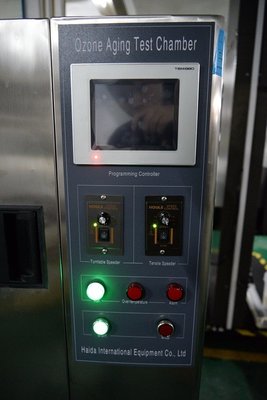 Stainless Steel Accelerated Aging Chamber Ozone Resistance Test For Rubber