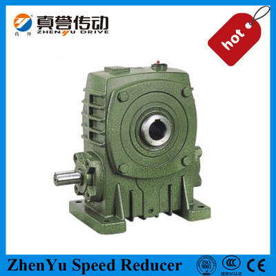 Strong Power Supply Extruder Worm Gear Speed Reducer for wood-working machine