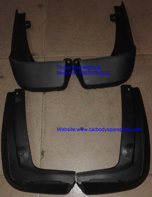 Car Accessory of Rubber Spare Mud Flaps For Honda Jeep HR-V