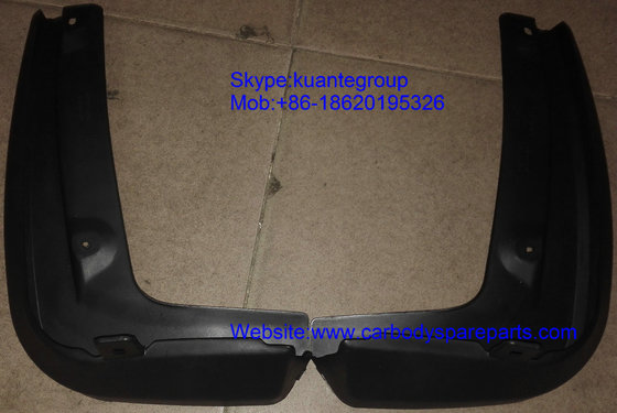 Car Accessory of Rubber Spare Mud Flaps For Honda Jeep HR-V