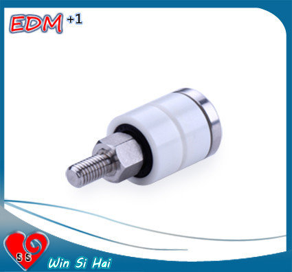 Custom Made Sodick EDM Parts Ceramic and Stainless Steel Pulley E S400C-6