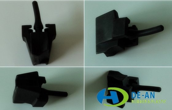 Aging Resist Custom Molded Rubber Parts , 3D Drawing Molding