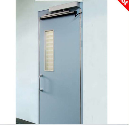 Hospital Customizd Automatic double swing protective door opener