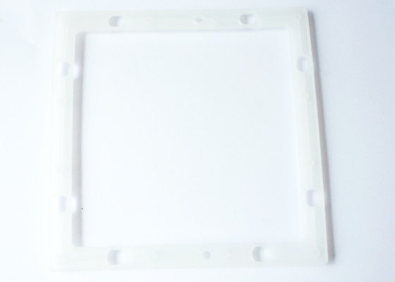 Industrial silicone products white silicone rubber seals for high pressure cooker