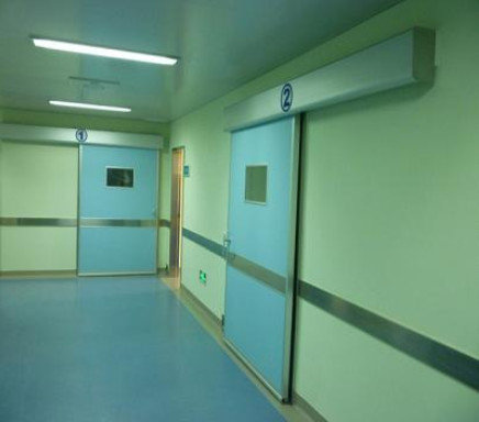 Hospital surgery room single or double manual airtight Door for clean room