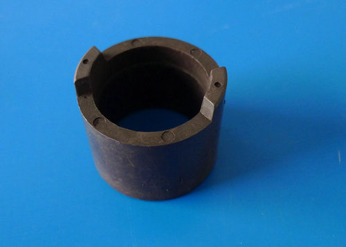Performance Stability 5.8g/cm3 Injection Plastic Sintered Ferrite Magnet for Micro-motors