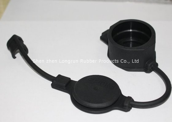 Custom Rubber Parts Ethylene Propylene EPDM Strip for Home Appliance