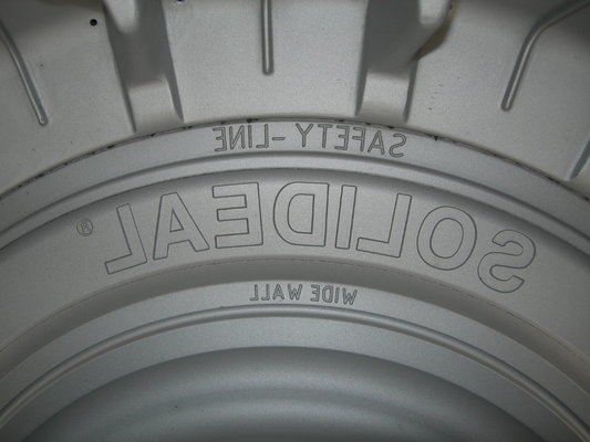 Radial Tyre Mold / Rubber Solid Tyre Mould Motorcycle Tyre Mould