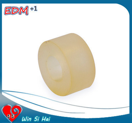 Sodick Wire Cut EDM Wear Parts Rubber Upper Urethane Roller S500