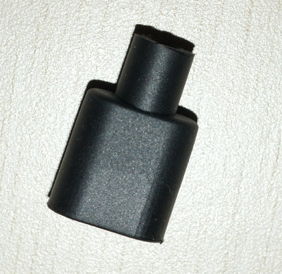 Waterproof Molded Rubber Plug Custom Rubber Parts High Sealing Performance